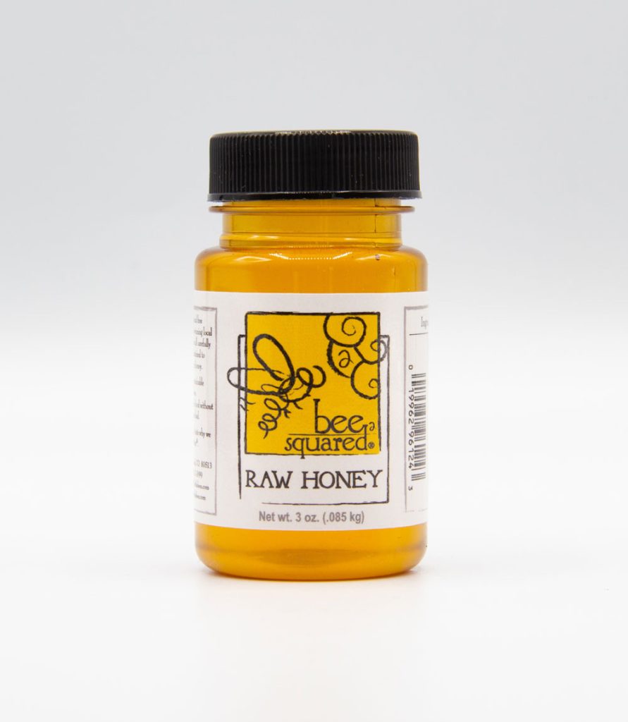 Create Your Own Variety Pack - 3 oz. Honey - Bee Squared Apiaries