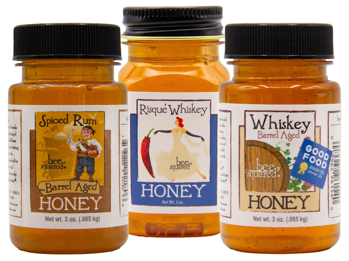 Bee Squared Apiaries - Local Honey from Berthoud, Colorado