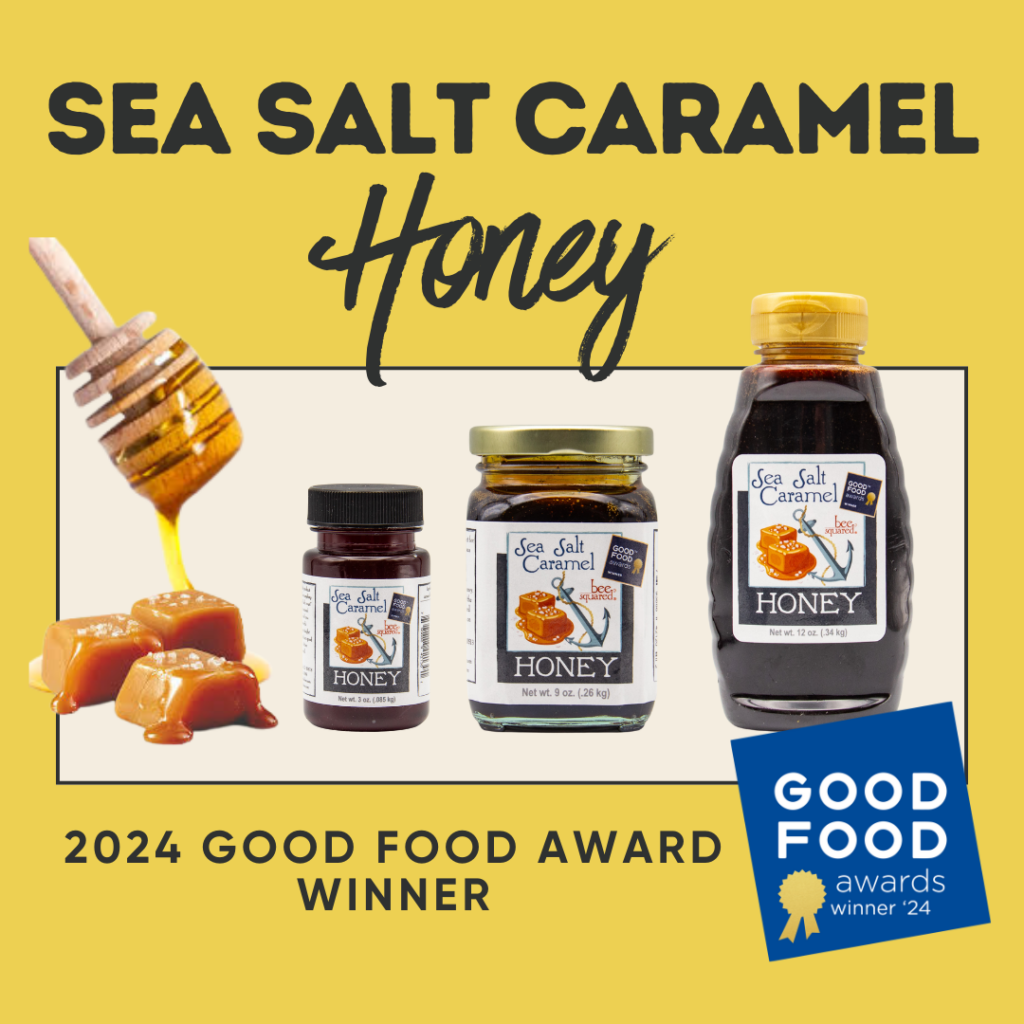 Bee Squared Apiaries - Local Honey from Berthoud, Colorado